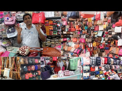 Hand Bags Sling Bags Purse pouches | Wholesale Bags Market very Low price