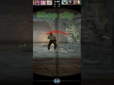 Bhop In Cs2 Is Easy!