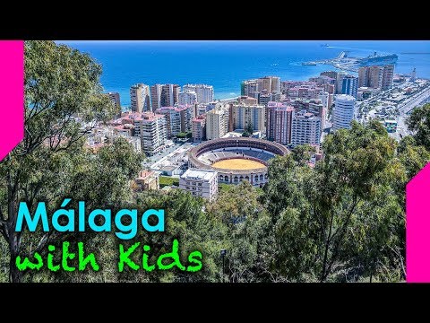 Malaga With Kids