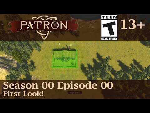Steam Community :: Video :: Patron (Season 00 Episode 00) First Look!
