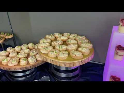 Canapés Catering