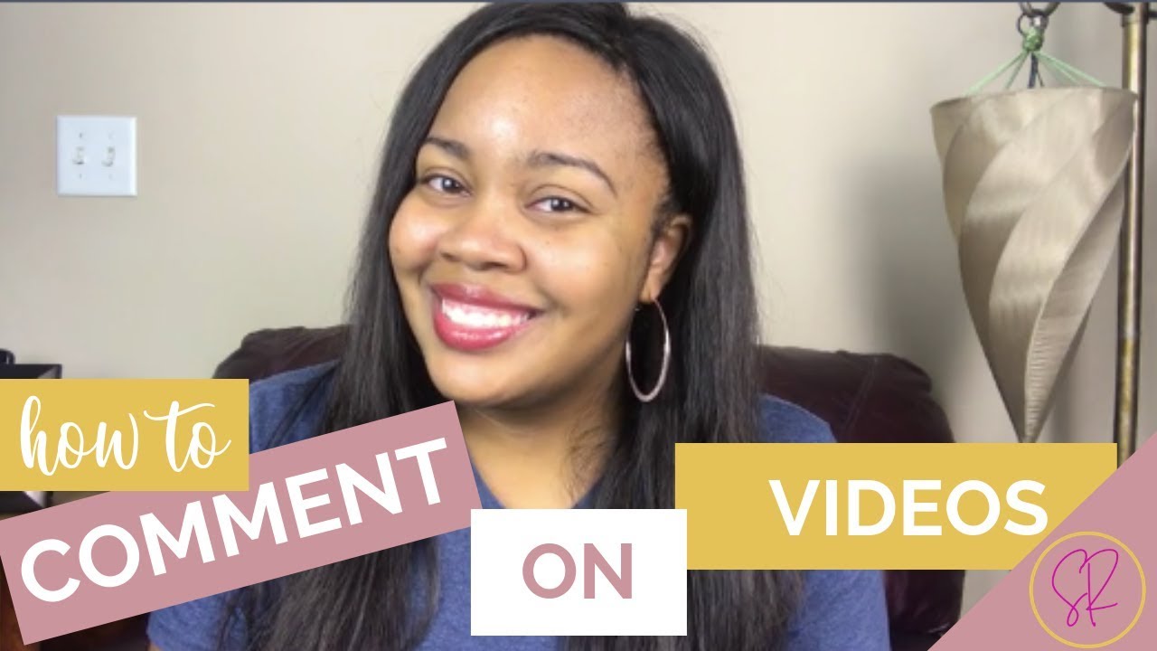 How To Leave A Comment On A YouTube Video