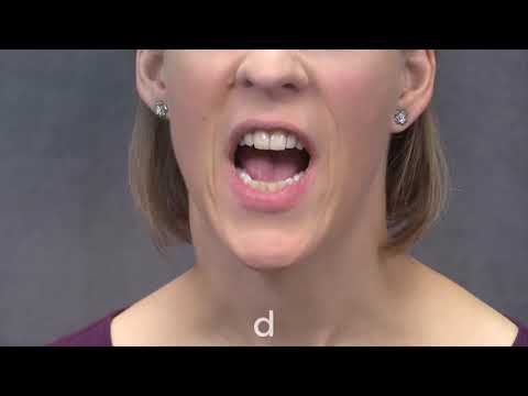 /d/ – American English Sounds