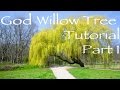 God Willow Tree Tutorial Minecraft Map