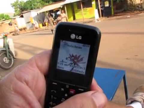 Digital Nomad need to Reboot Cell Phone Daily