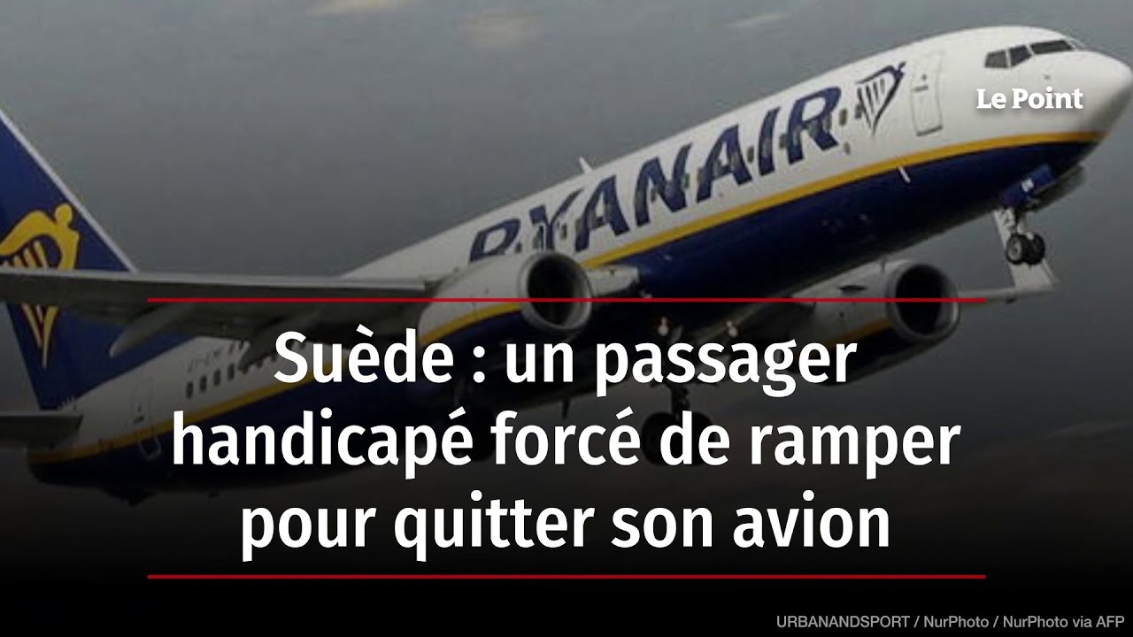 Abandonnée à l’aéroport : une passagère en fauteuil roulant voit son ...