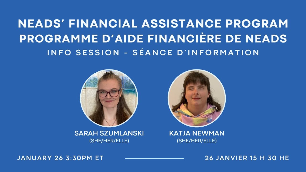 Financial Assistance Program Info Session