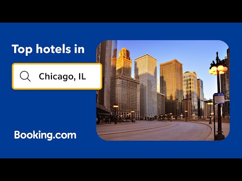 Top-rated hotels near popular attractions in Chicago, IL
