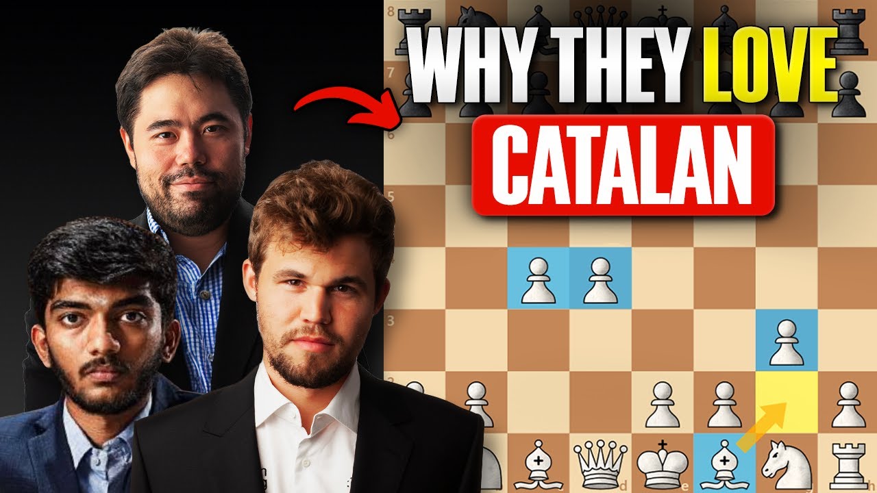 Crush Everyone with the Most Solid Opening for White After 1.d4