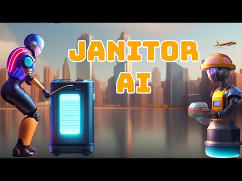 Artificial Intelligence | WHAT IS JANITOR AI #ai #artificialintelligence