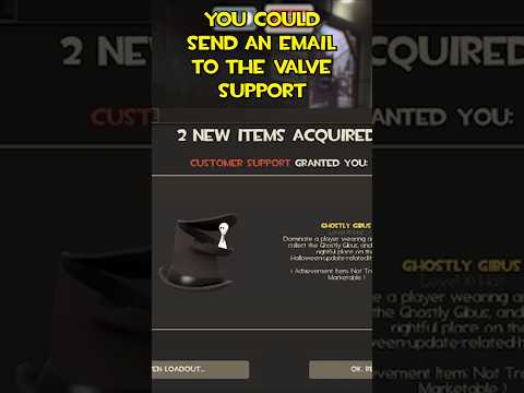 I DELETED THE GIBUS :( #tf2 #teamfortress2 #fixtf2