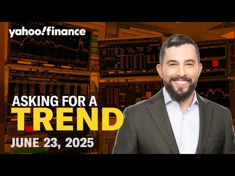 Markets rebound, oil dips, and long-term investing advice