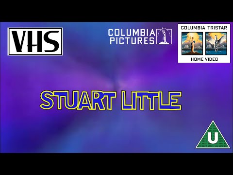 Opening to Stuart Little UK VHS (2000)
