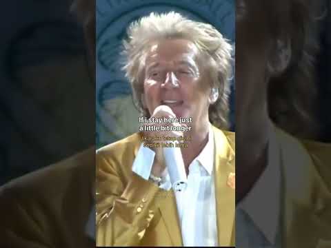 Rod Stewart live #shorts #short #shortvideo #shortsfeed #video #viral