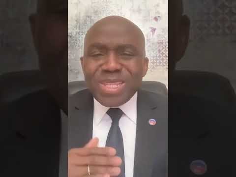 Assassinat de Jovenel Moïse | Léon Charles, ambassadeur d’Haïti à l’OEA, démissionne