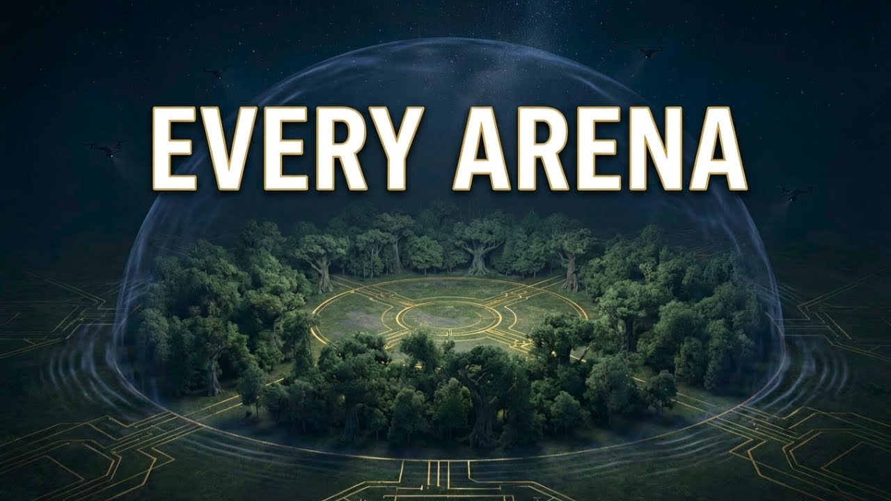 Every Hunger Games Arena Explained: Design, Purpose, Deaths & Capitol Strategy