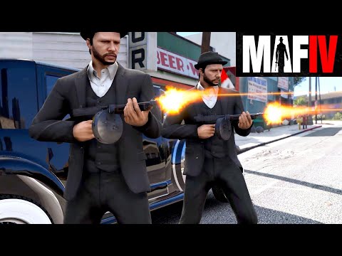 Steam Community :: Video :: MAFIA 4 Trailer (Fan Made)