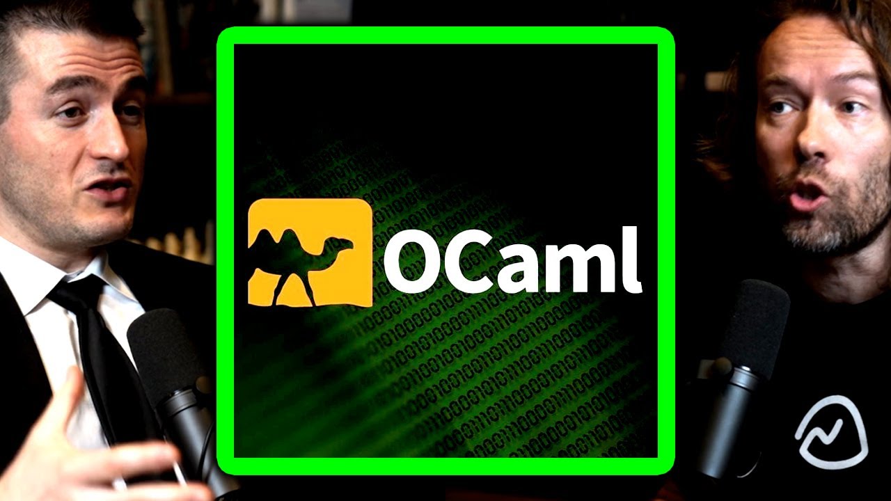 DHH on OCaml and functional programming languages | Lex Fridman Podcast Clips