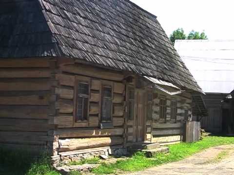 Unknown Poland - Tatra Mountain - Chochołów Village