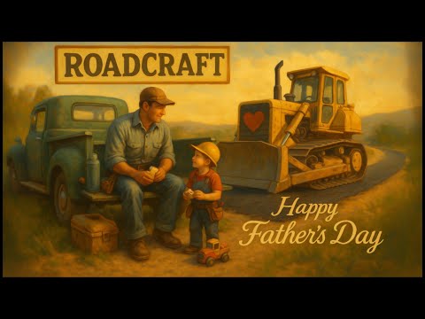 'Sunken' into Father's Day - RoadCraft #012 - LIVE - 15/06/2025