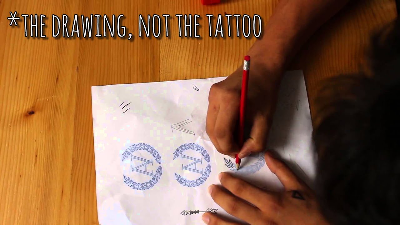 DIY! Temporary FLASH Tattoo!! |Addicted2TooFaced