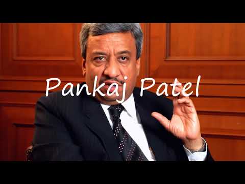 How to Pronounce Pankaj Patel?