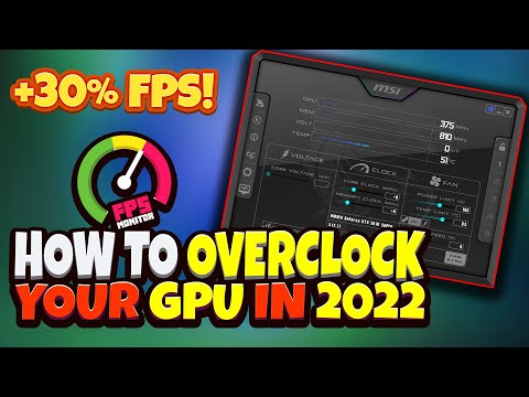 ゲームのパフォーマンスを向上させるために GPU をオーバークロックする方法 - IT基礎