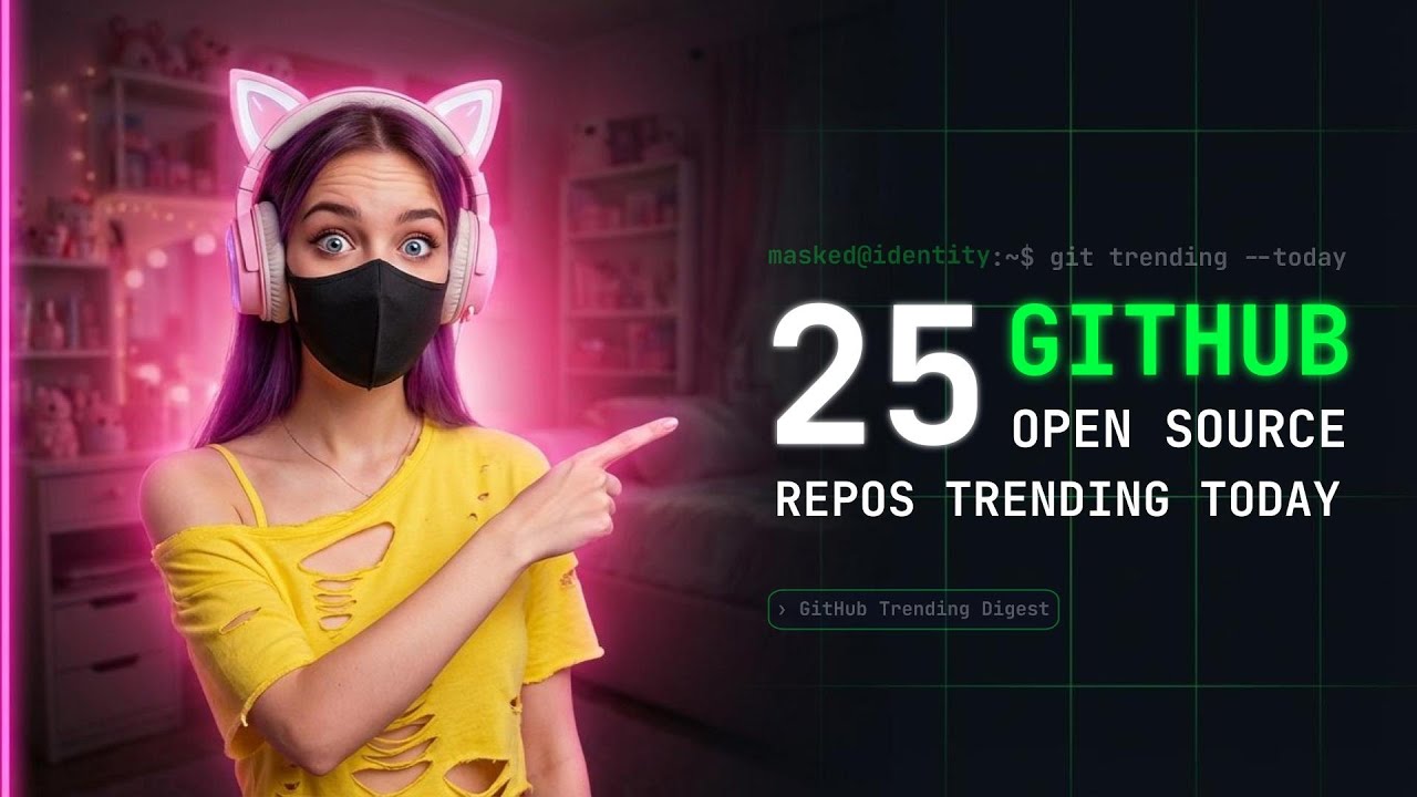 GitHub Trending Today - modelcontextprotocol, mergekit, gray-matter & More | #50