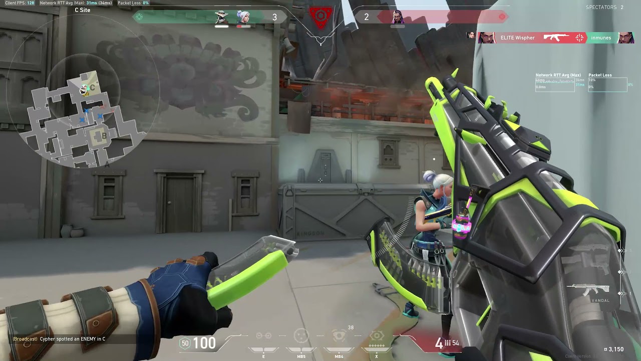 actually brain dead enemies smh