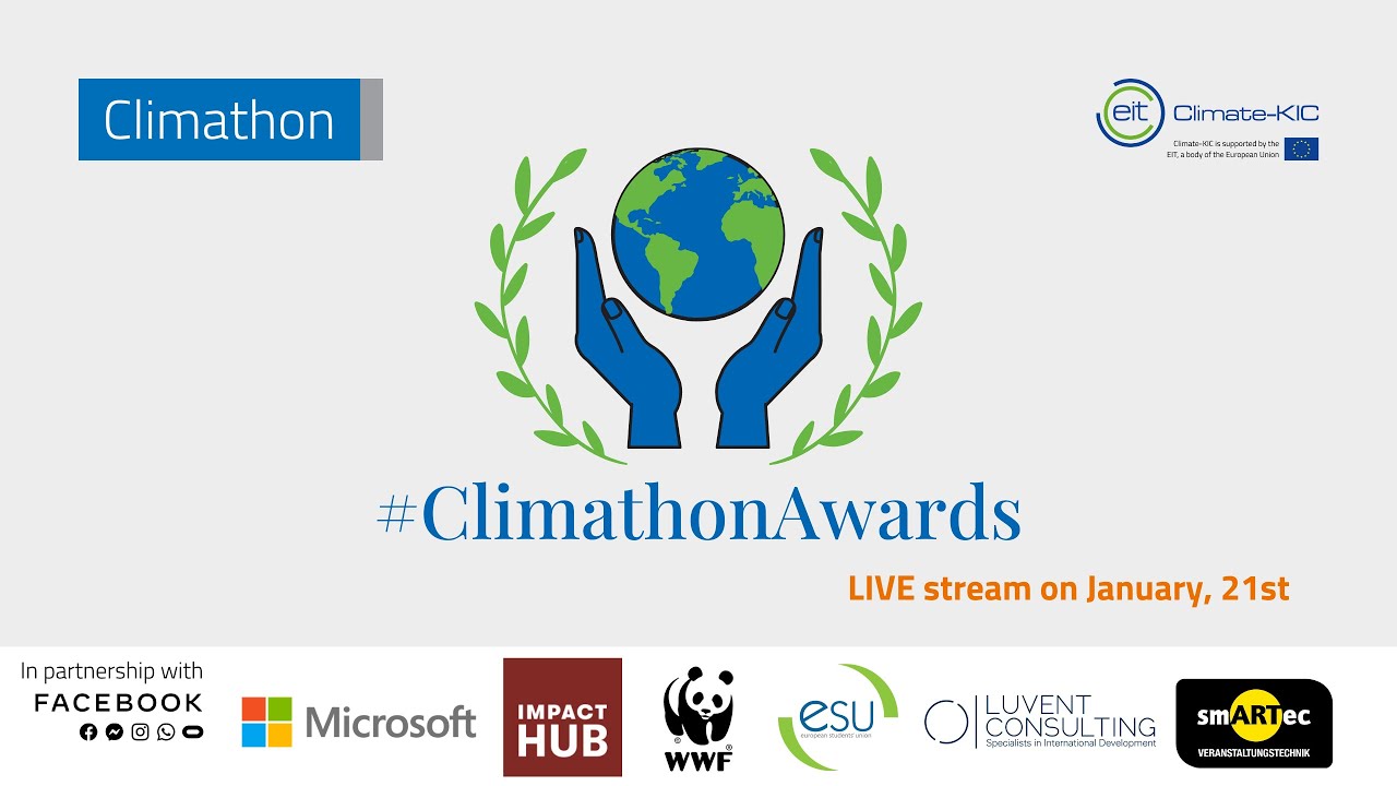 Climathon Awards 2021
