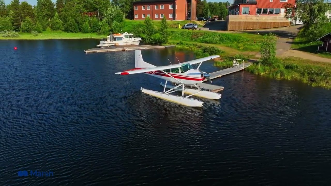 Aircraft Storage | MarshWings Aviation Insurance