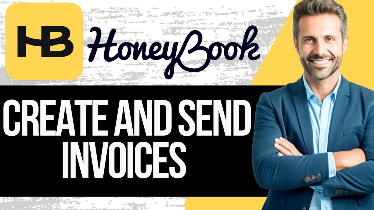 How to Create and Send Invoices on HoneyBook | Full Tutorial 2025
