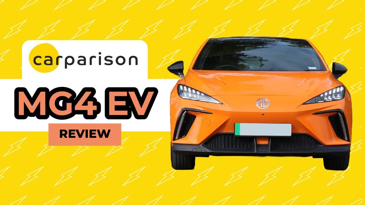 2023 MG4 EV Review: The BEST EV that has shaken the market!