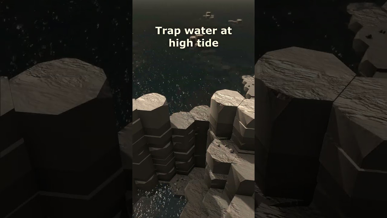 This game has real tides… and they’re a problem