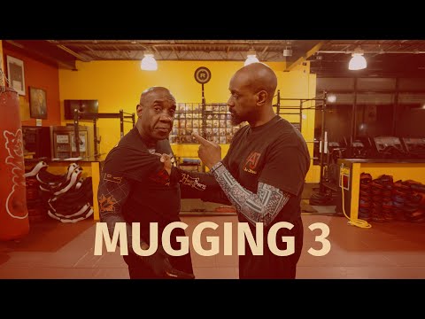 MUGGING 3 - Self Defence Techniques