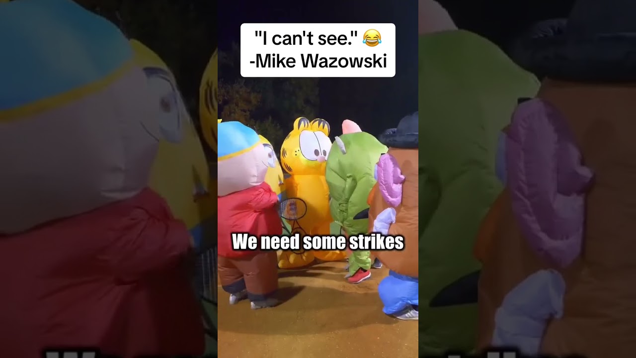 Mr. Potato Head got drilled 😅 (via @cs99tv/TT) #shorts