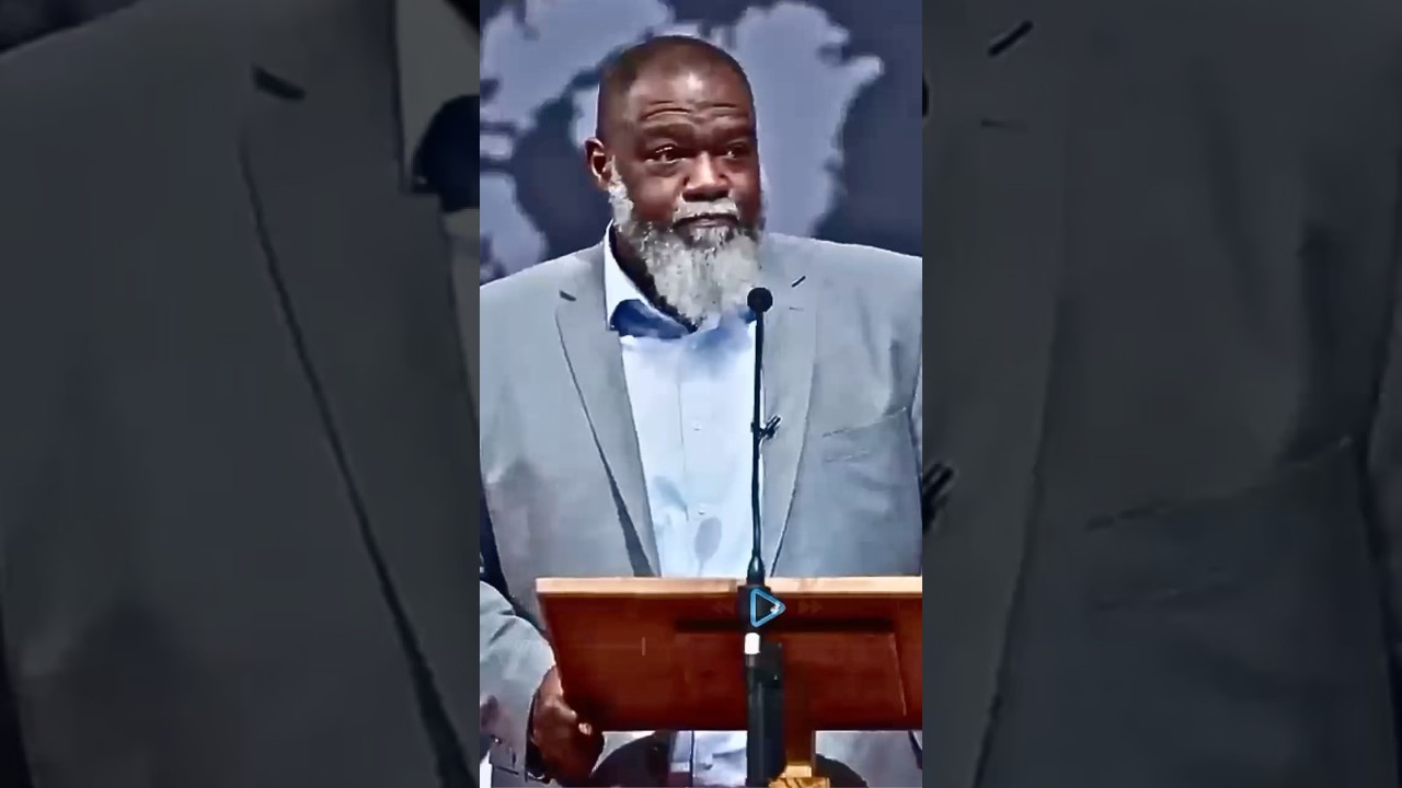 The Room Went Silent When Voddie Baucham Said This