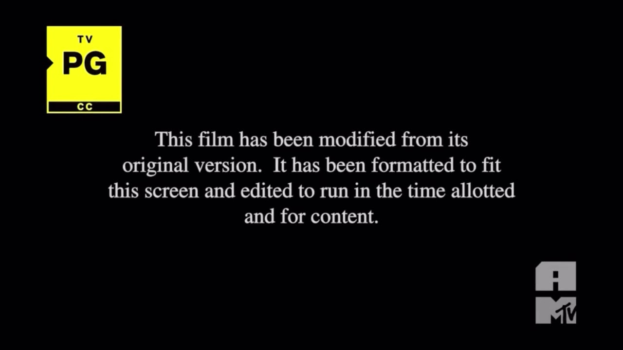 Shrek 2 (2004) intro (AMTV Version)