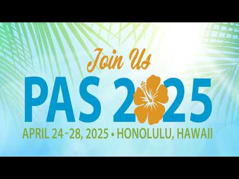PAS 2025: Pediatric Academic Societies Annual Meeting 2025