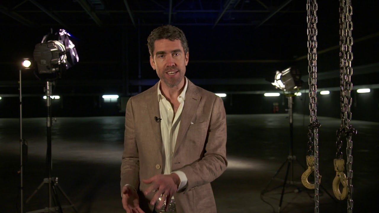 Video: Jason Bevan: Thinking Exponentially: Lessons from Legendary ...