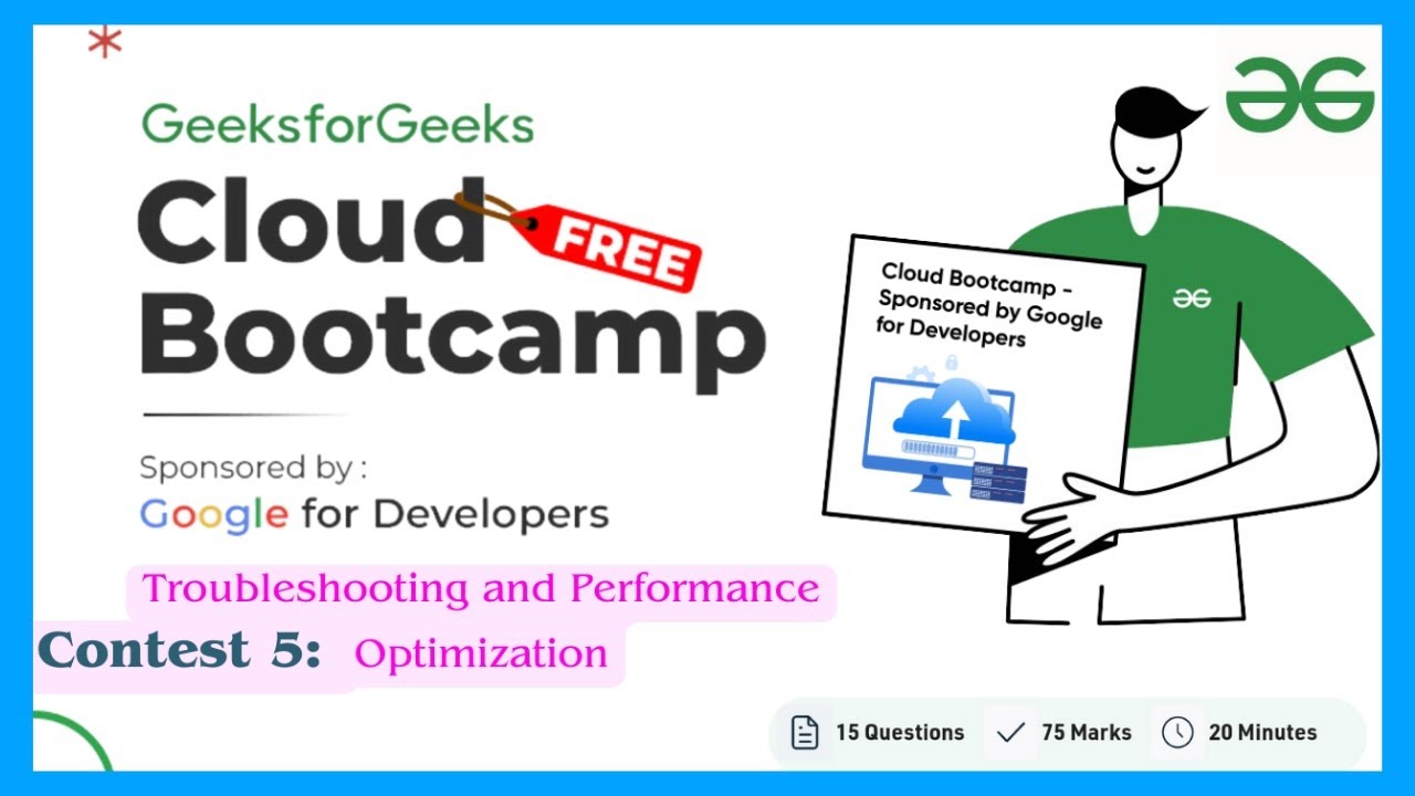 Cloud Bootcamp | Contest 5: Troubleshooting and Performance Optimization | Solution
