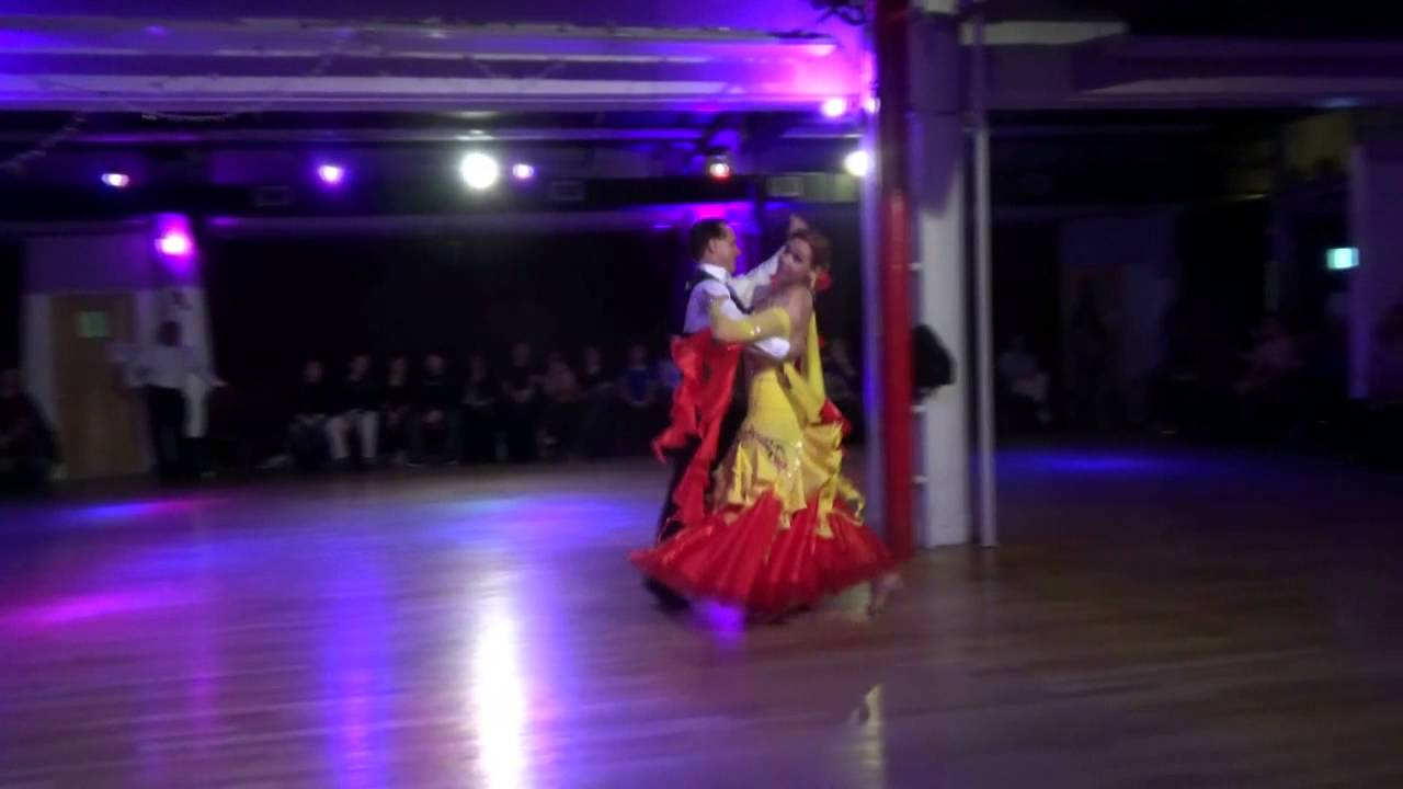 Peter and Tatiana - Quickstep