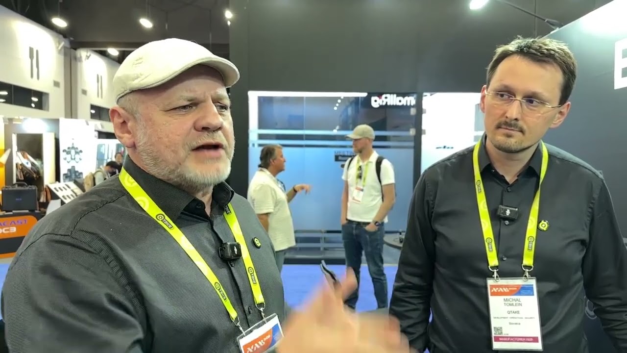 NEBTEK - QTAKE Pro 3.0 NAB 2026 Preview 