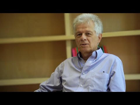 Professor Martin Ostoja-Starzewski | previewing the "Uncertainty quantification" Rothschild lecture