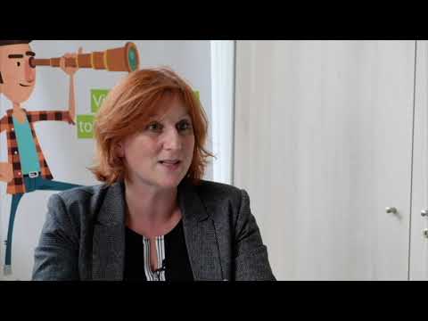 Marilène Dheygers, Directrice de la Mission locale de l’Aigle-Mortagne parle de Pix emploi