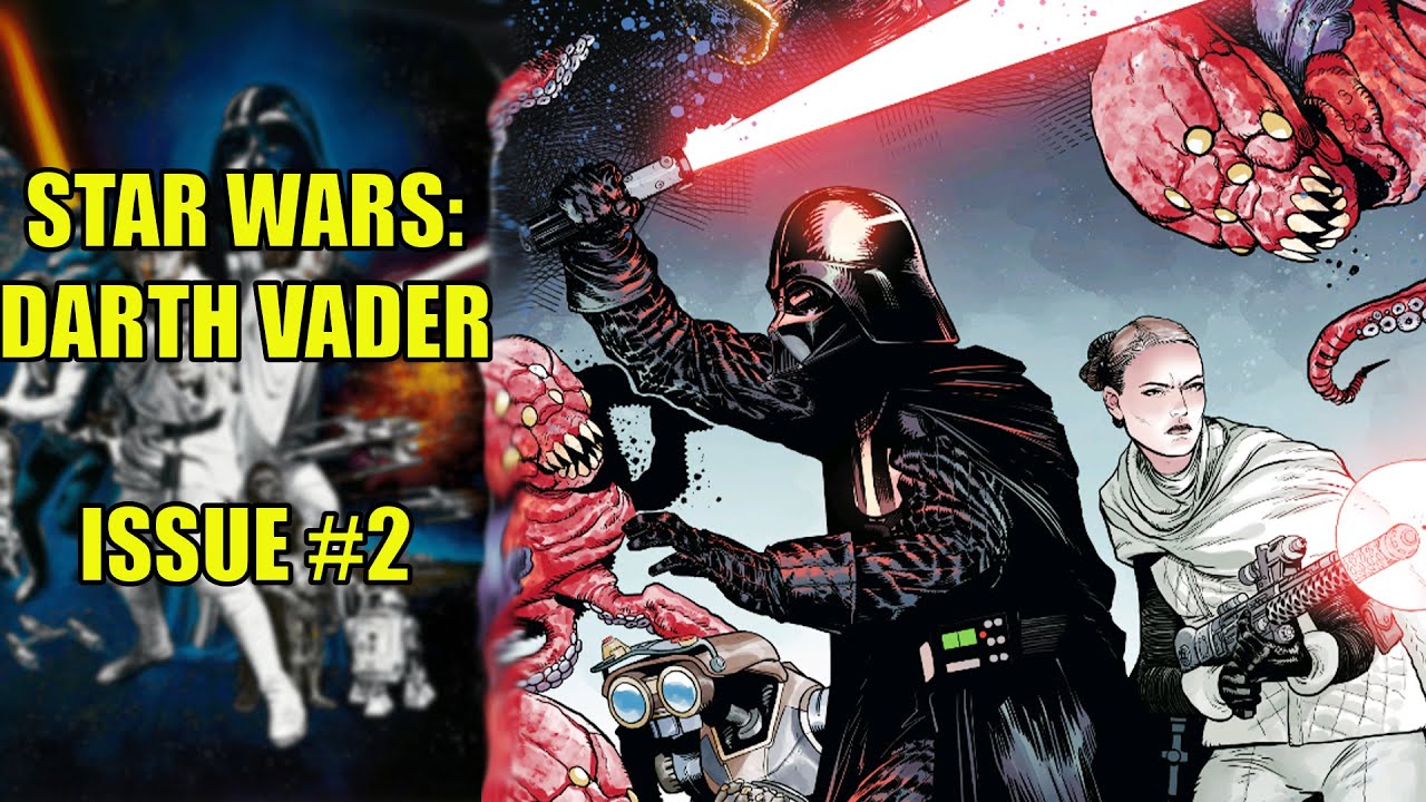 Star Wars: Darth Vader (issue 2, 2020-)