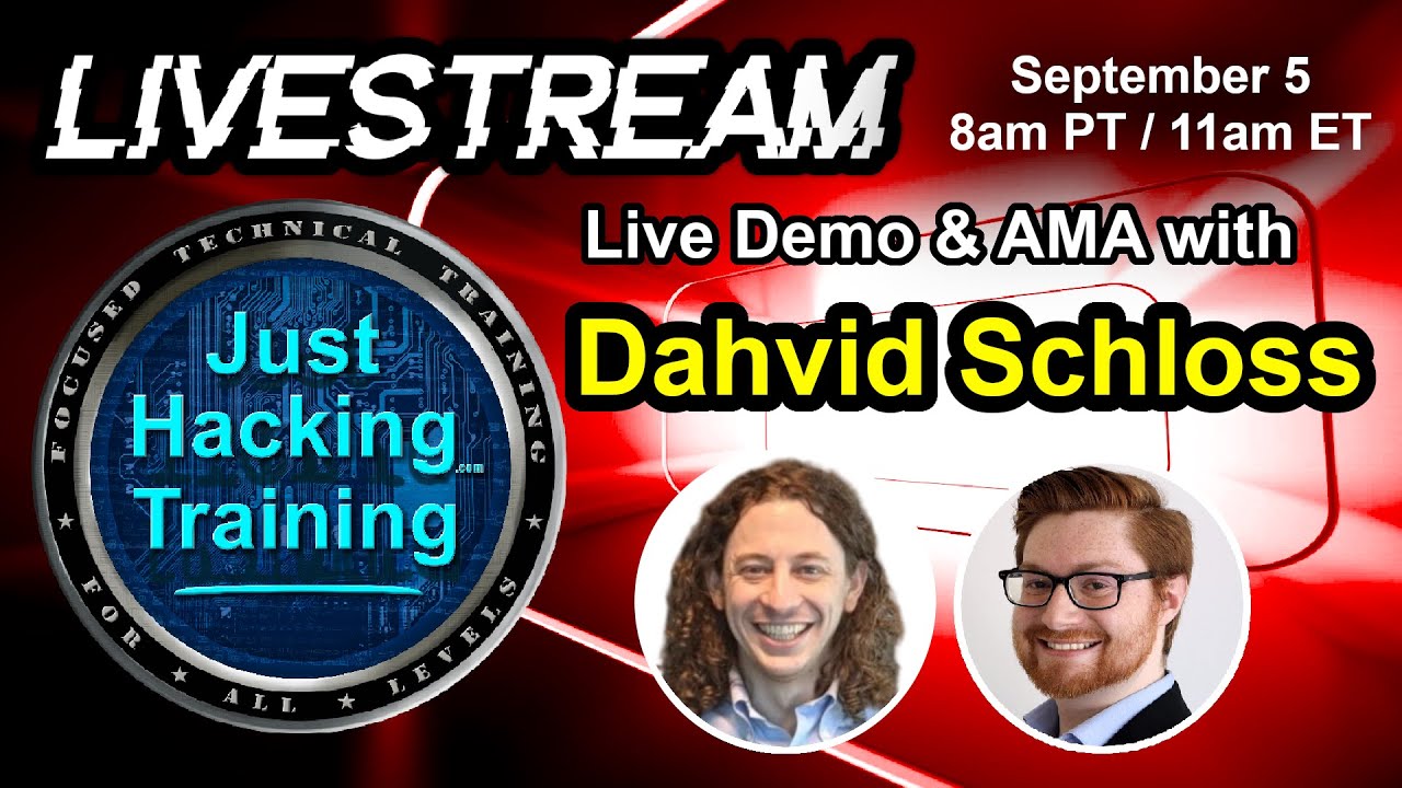 Just Hacking Training - Windows Malware Development