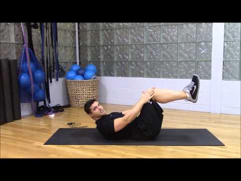 Most Effective Bicycle Crunch