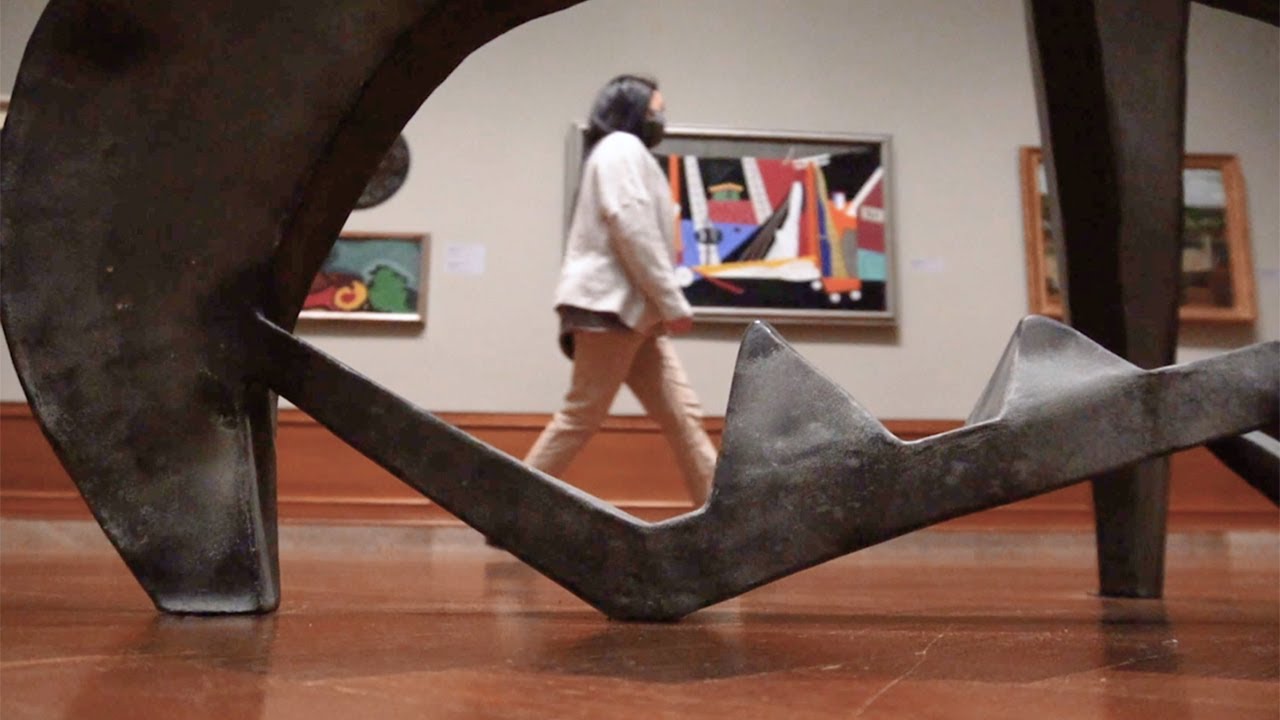 Addison Gallery Virtual Visit for Kids