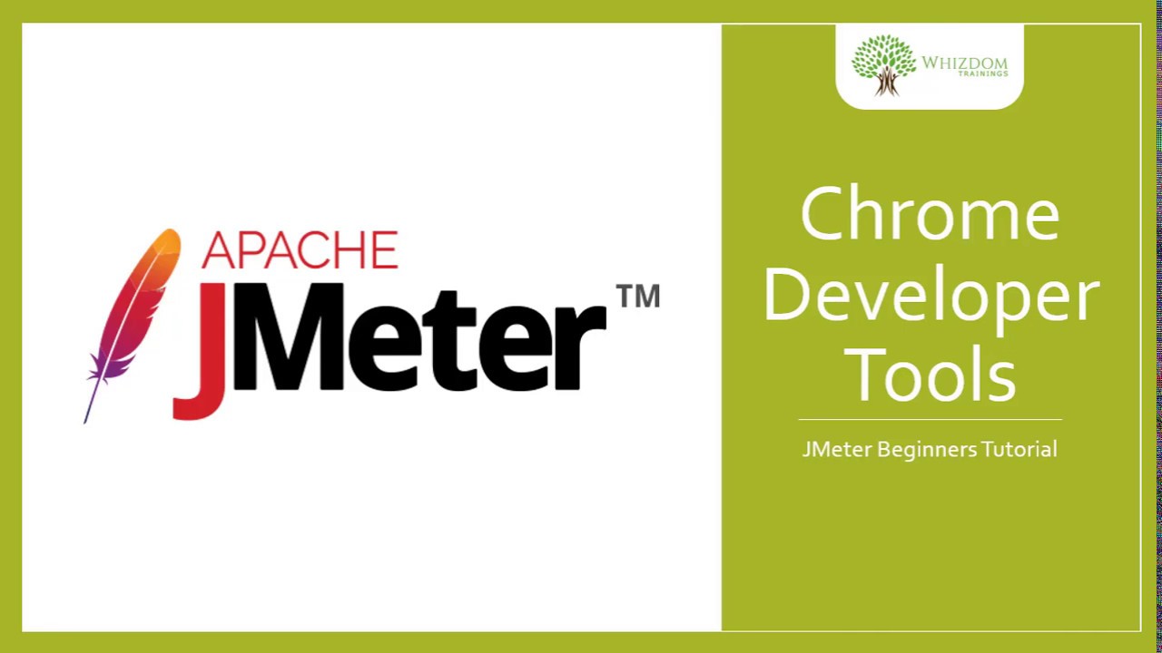 Chrome Developer Tools | Inspect Network Activity | JMeter Tutorial (Part 5)